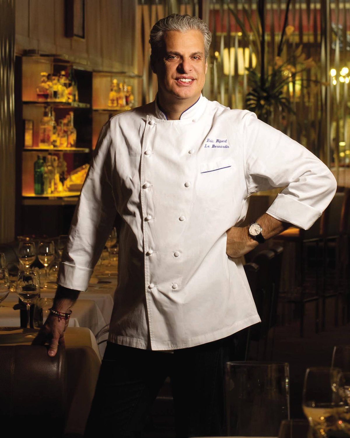 The Unlikely Watch Collectors: Chefs Edition | Watchonista