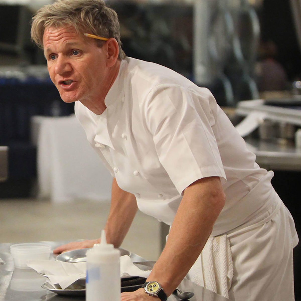 The Unlikely Watch Collectors: Chefs Edition | Watchonista