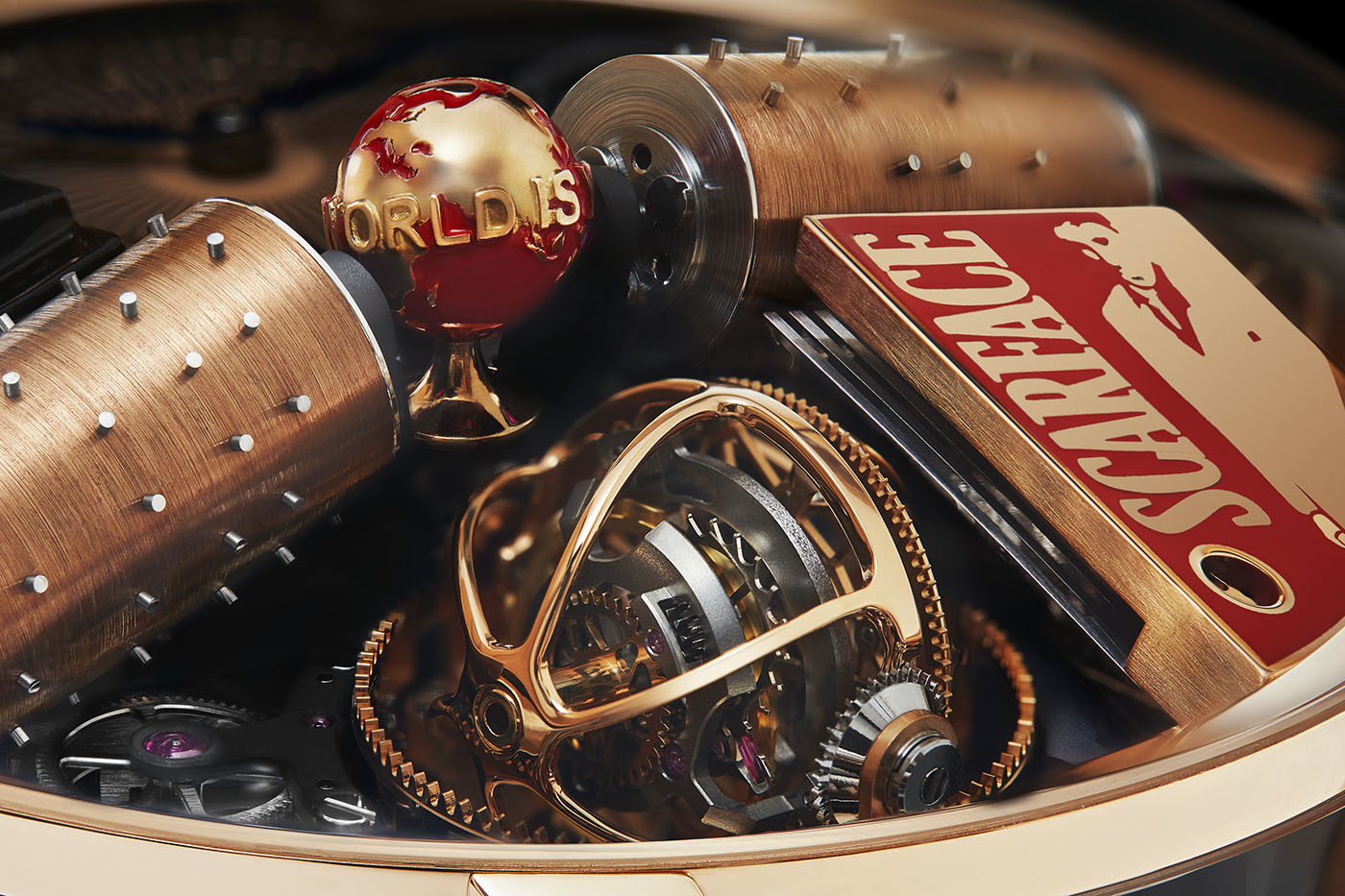 1980. Miami. Tony Montana: Introducing The New Opera Scarface From ...