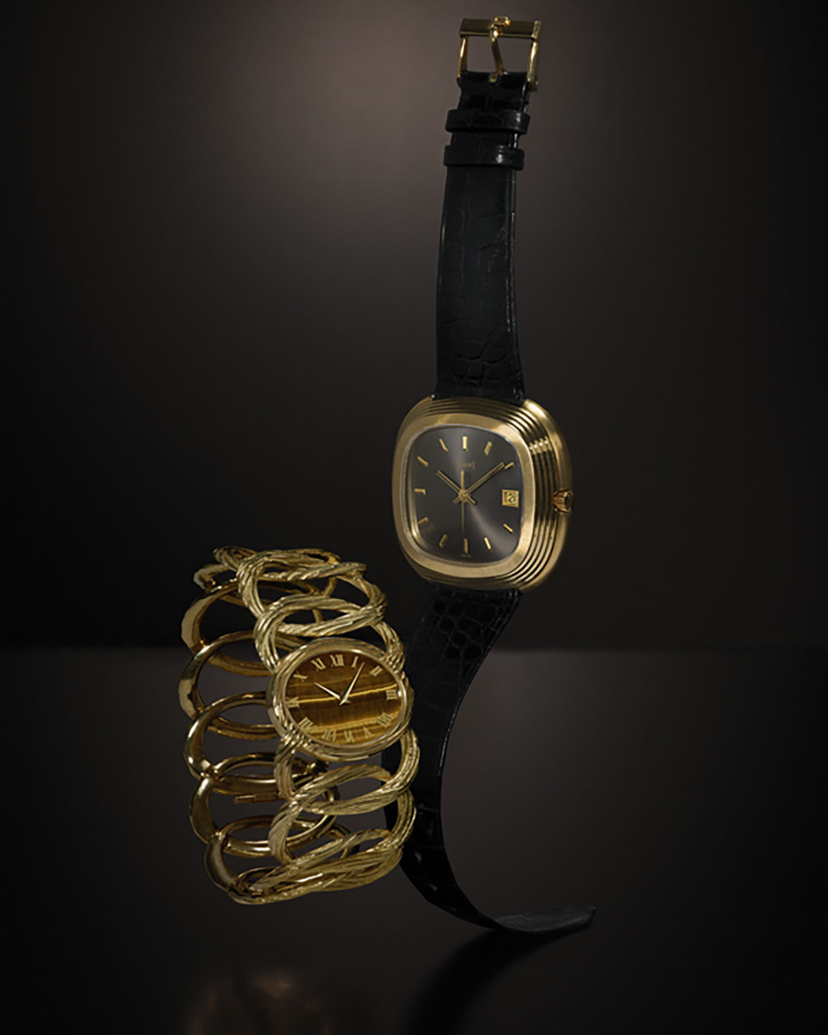 The Unlikely Watch Collector: Andy Warhol | Watchonista