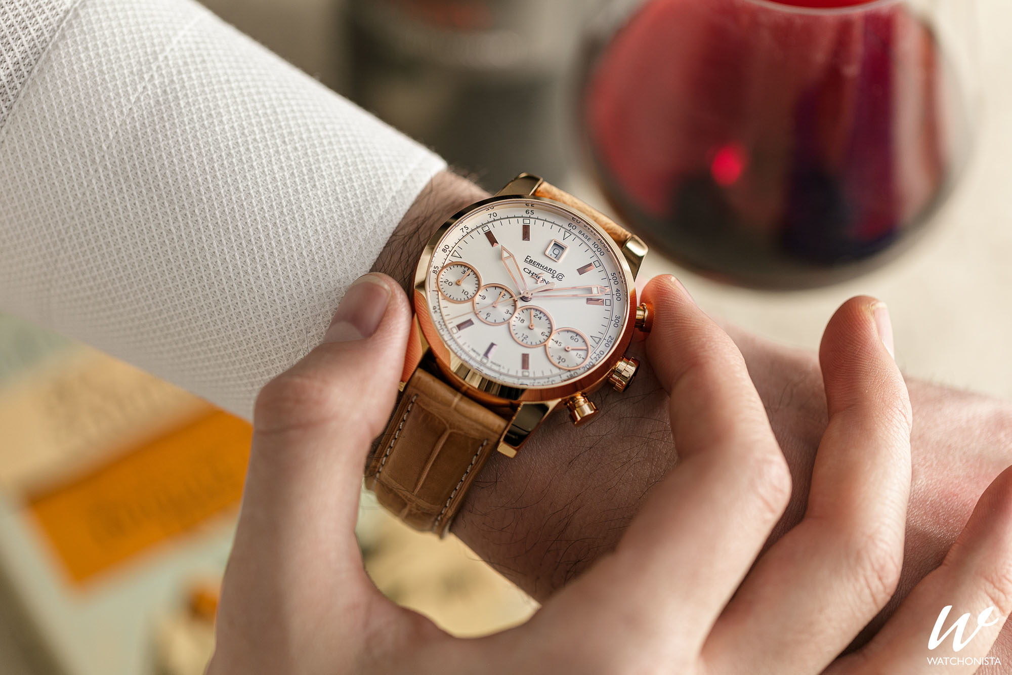 Meet Eberhard & Co.’s Most Storied Watches | Watchonista