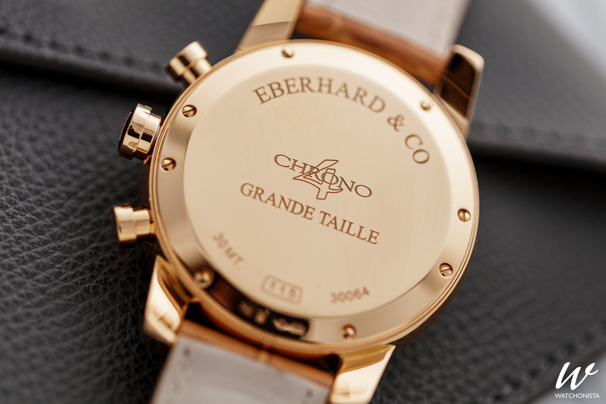 Meet Eberhard & Co.’s Most Storied Watches | Watchonista