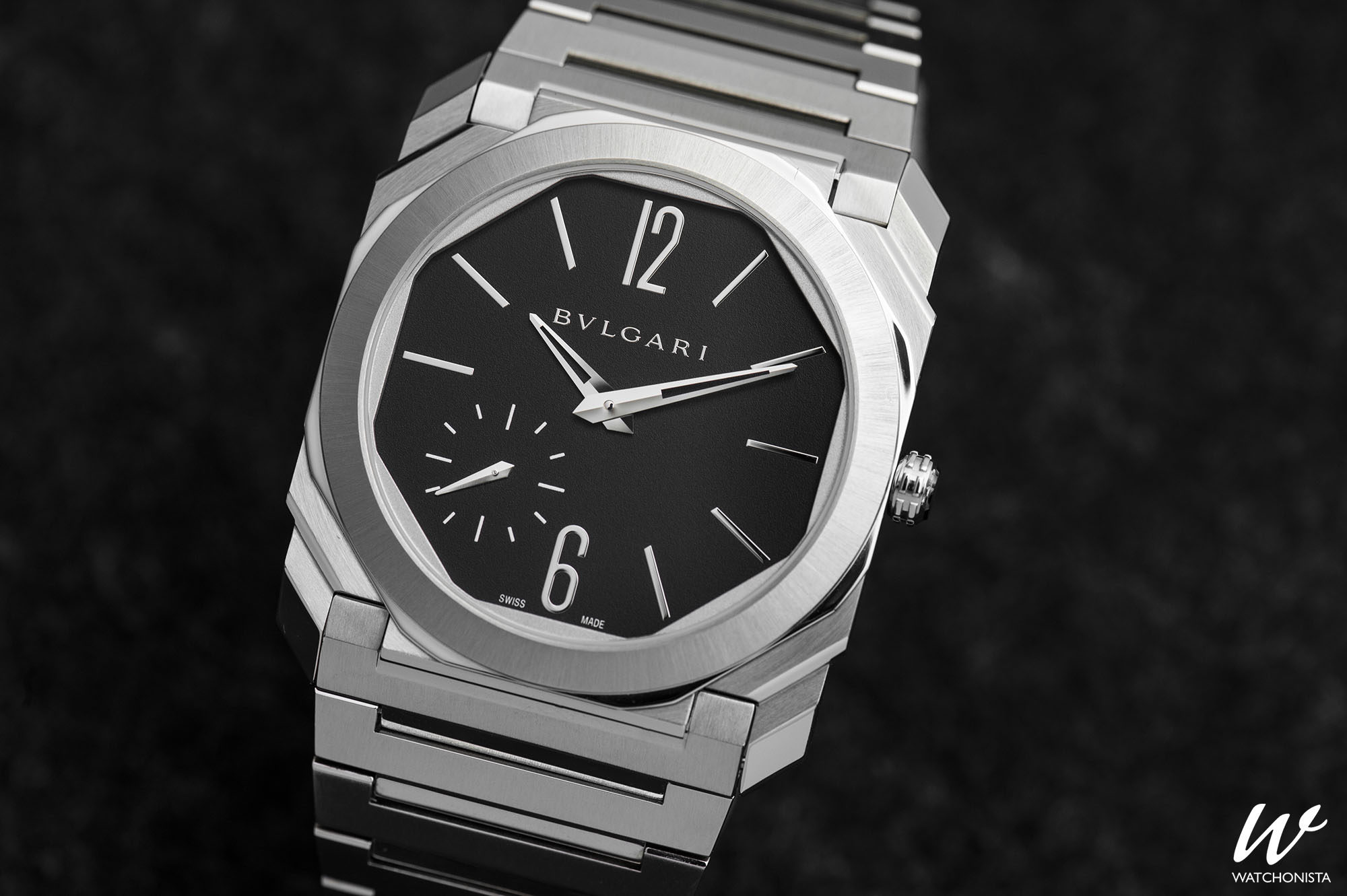 Bulgari’s New Octo Finissimo S: The World's Thinnest Watch With 100m ...