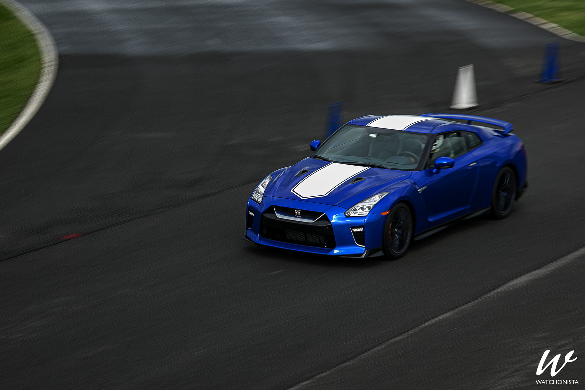 The 2020 Nissan GT-R 50th Anniversary Edition Celebrates A Legend’s ...