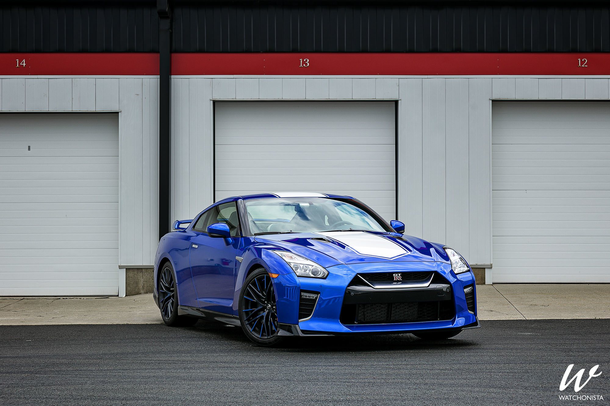 The 2020 Nissan GT-R 50th Anniversary Edition Celebrates A Legend’s ...