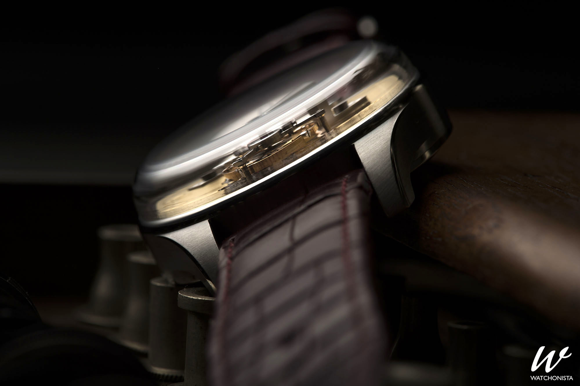 Exclusive: A First Look At The Rémy Cools Tourbillon Souscription ...