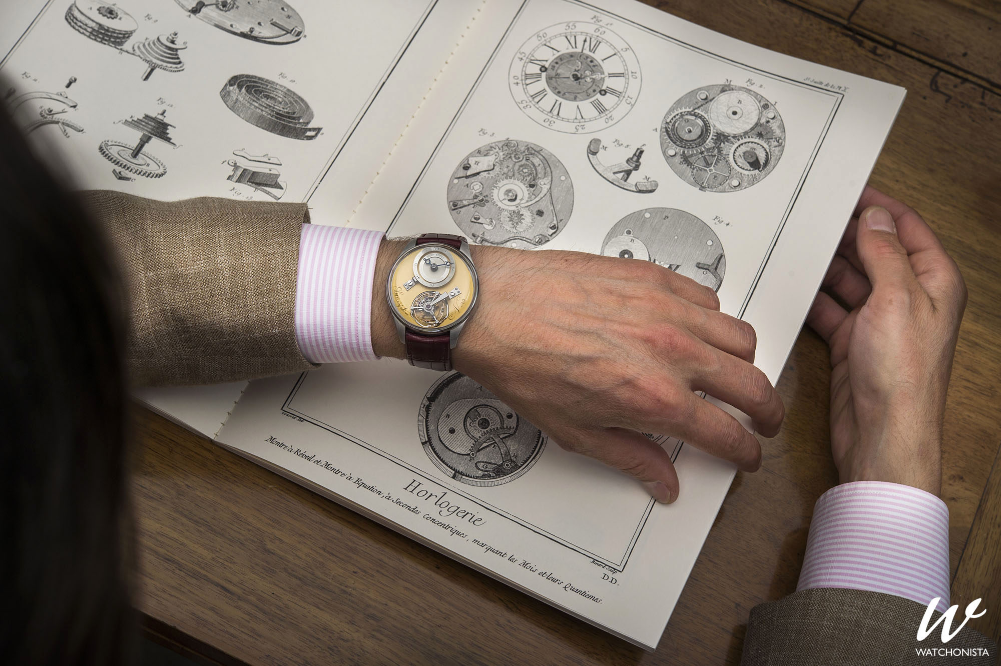 Exclusive: A First Look At The Rémy Cools Tourbillon Souscription ...