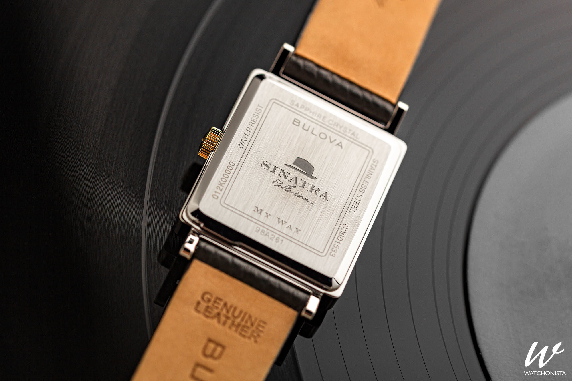 Bulova’s New Frank Sinatra Collection Takes Us Back To The Glory Days ...