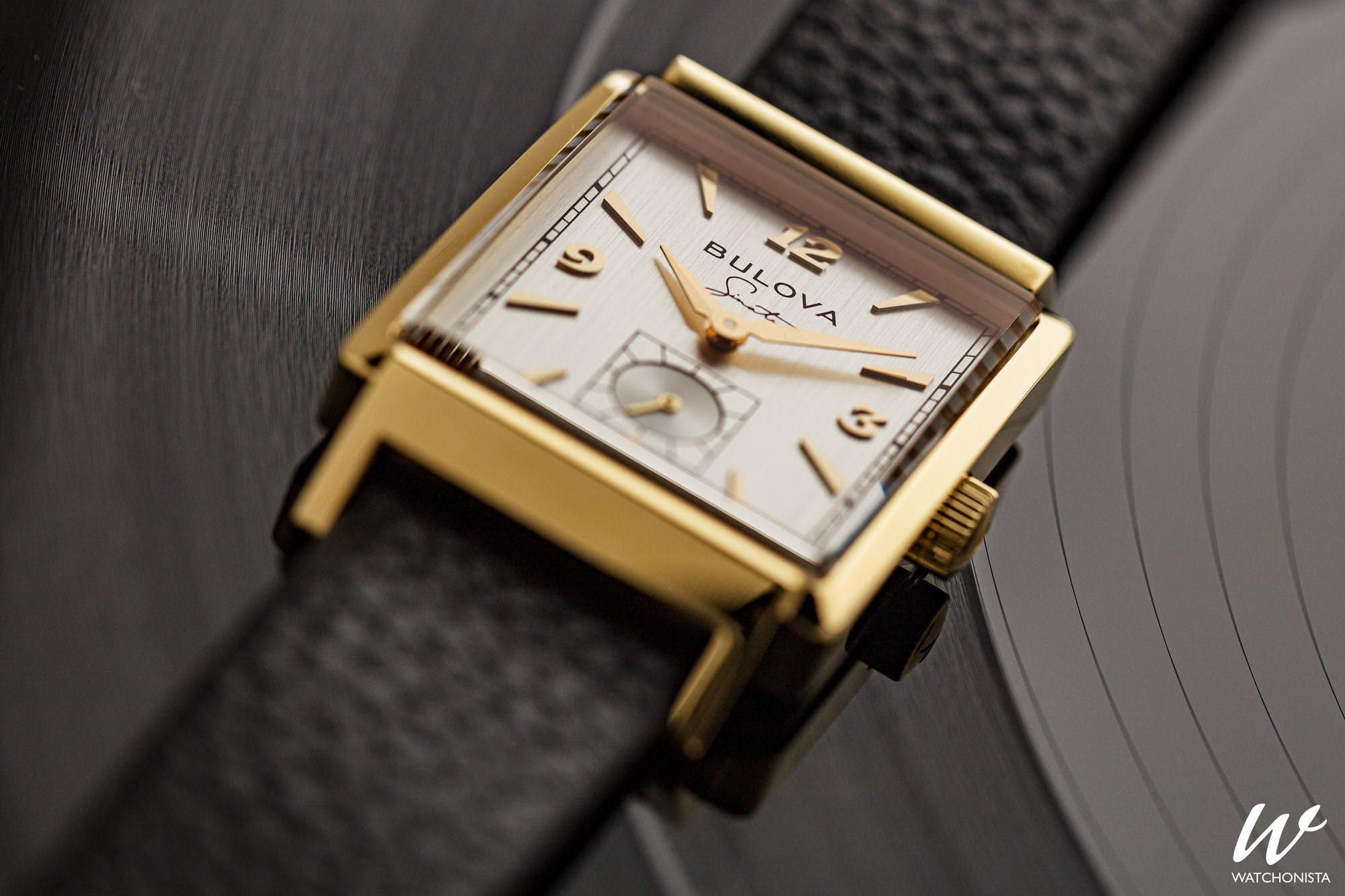 Bulova’s New Frank Sinatra Collection Takes Us Back To The Glory Days ...