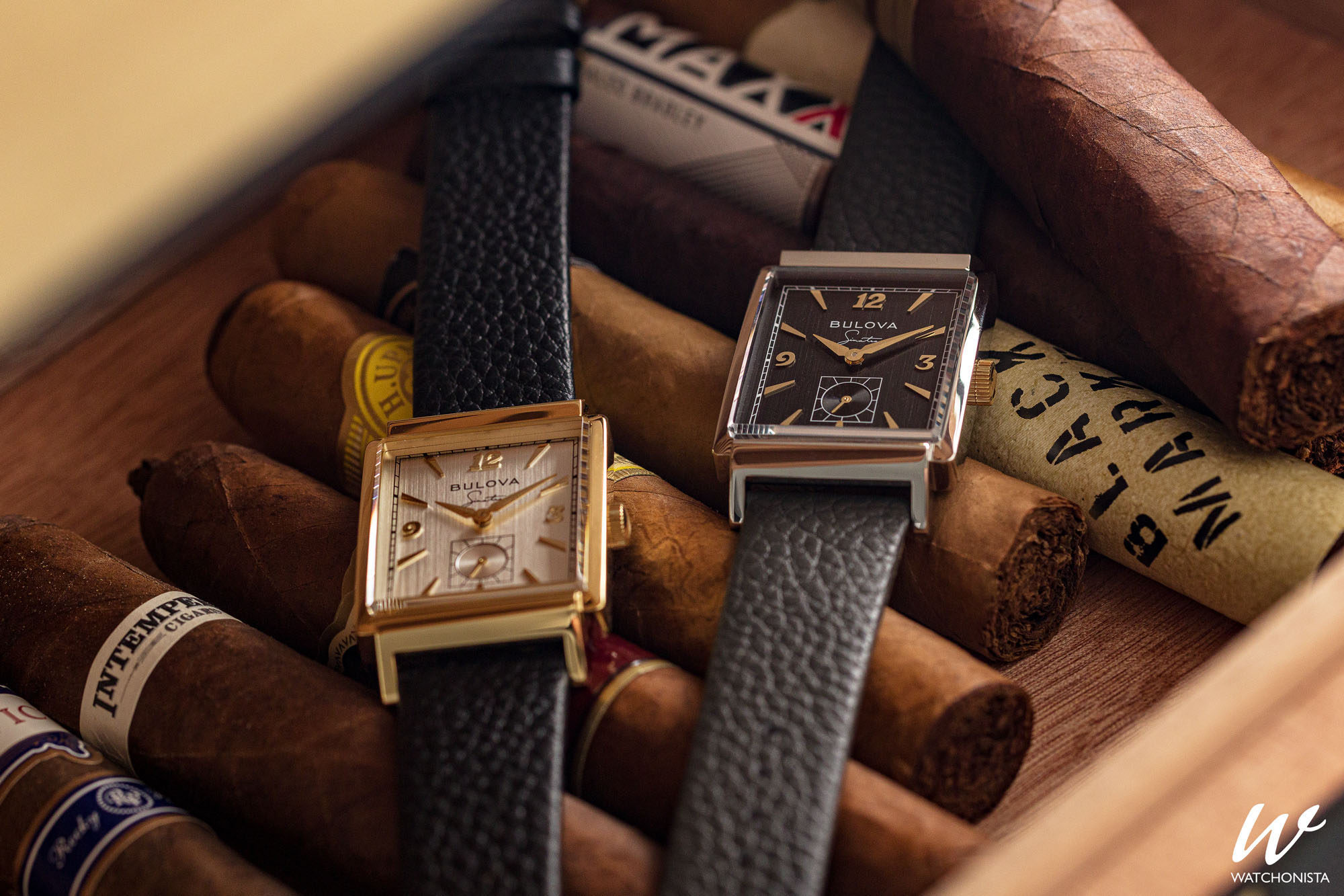 Bulova’s New Frank Sinatra Collection Takes Us Back To The Glory Days ...