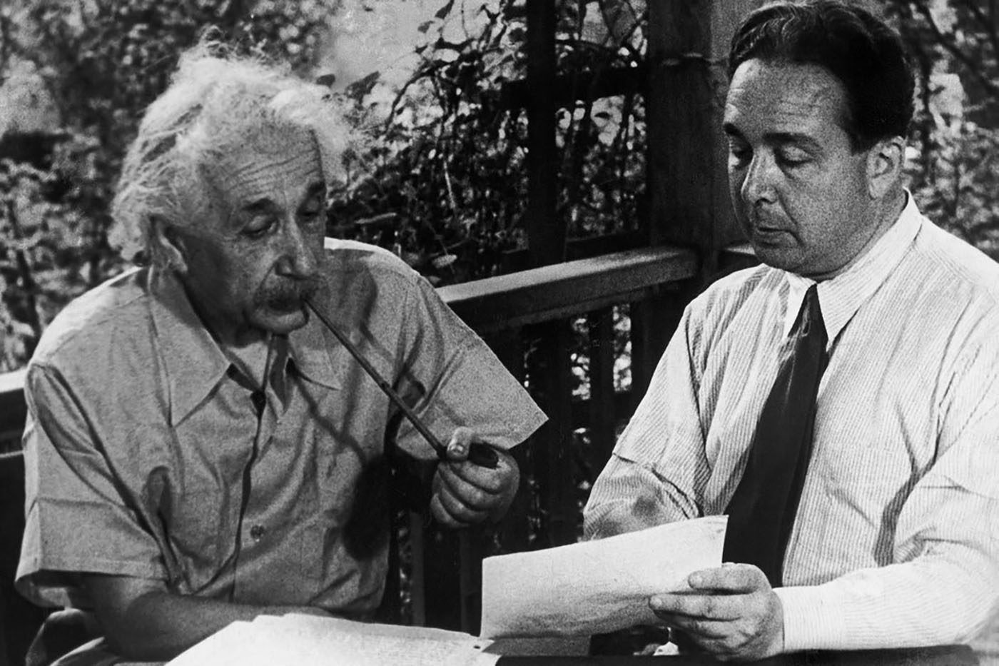 The Unlikely Watch Collector: Albert Einstein | Watchonista