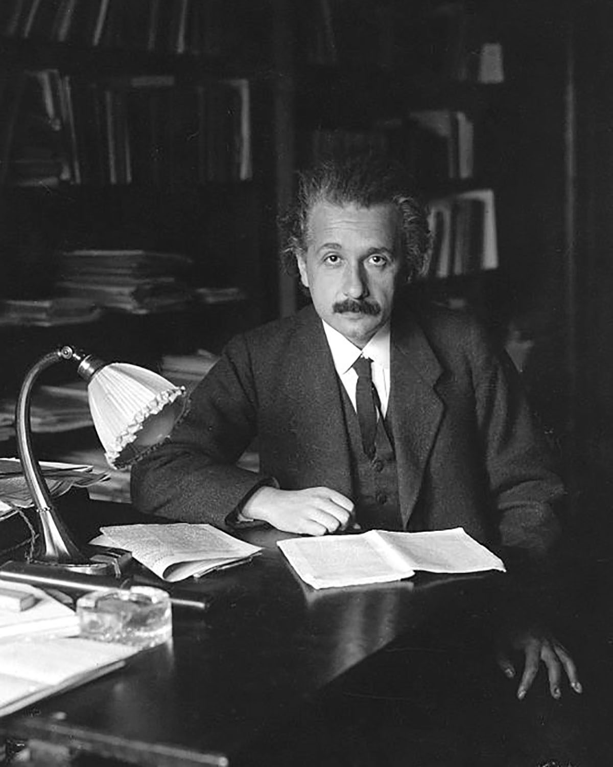 The Unlikely Watch Collector: Albert Einstein | Watchonista