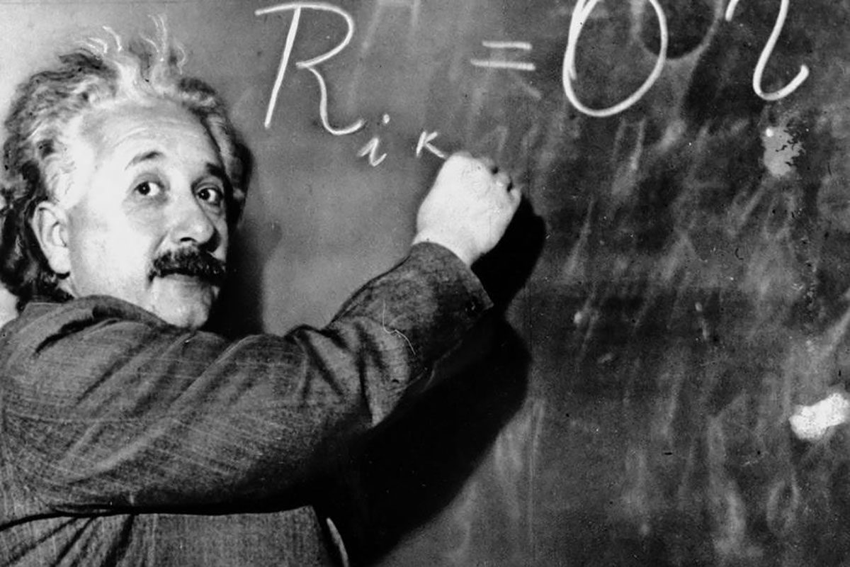 The Unlikely Watch Collector: Albert Einstein | Watchonista
