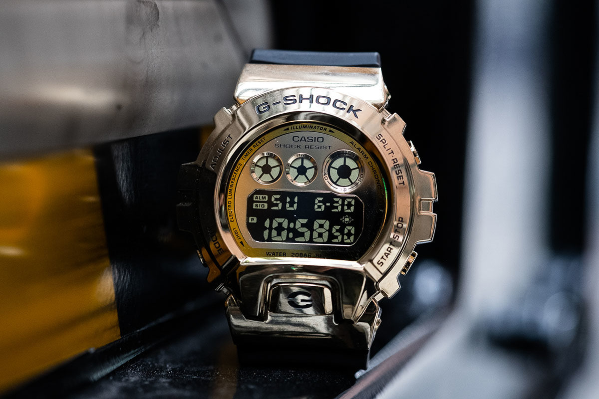 Smarter & Stronger: A Complete Look At G-SHOCK’s 2020 Novelties ...