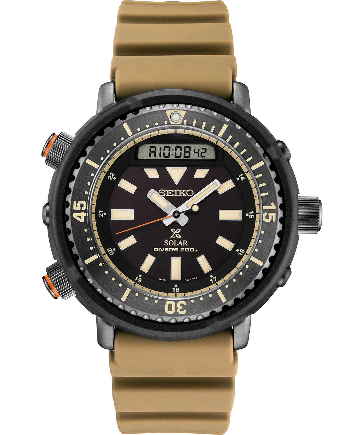 Going Commando: Hands-On With The Seiko Prospex SNJ029 And SNJ031 ...