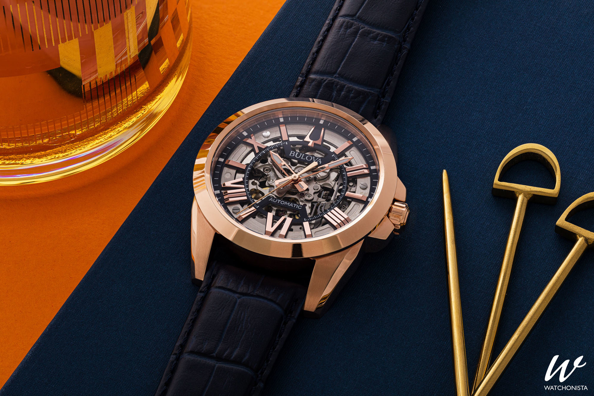 The Sophistication Of Bulova’s Sutton Skeletonized Automatic Collection ...