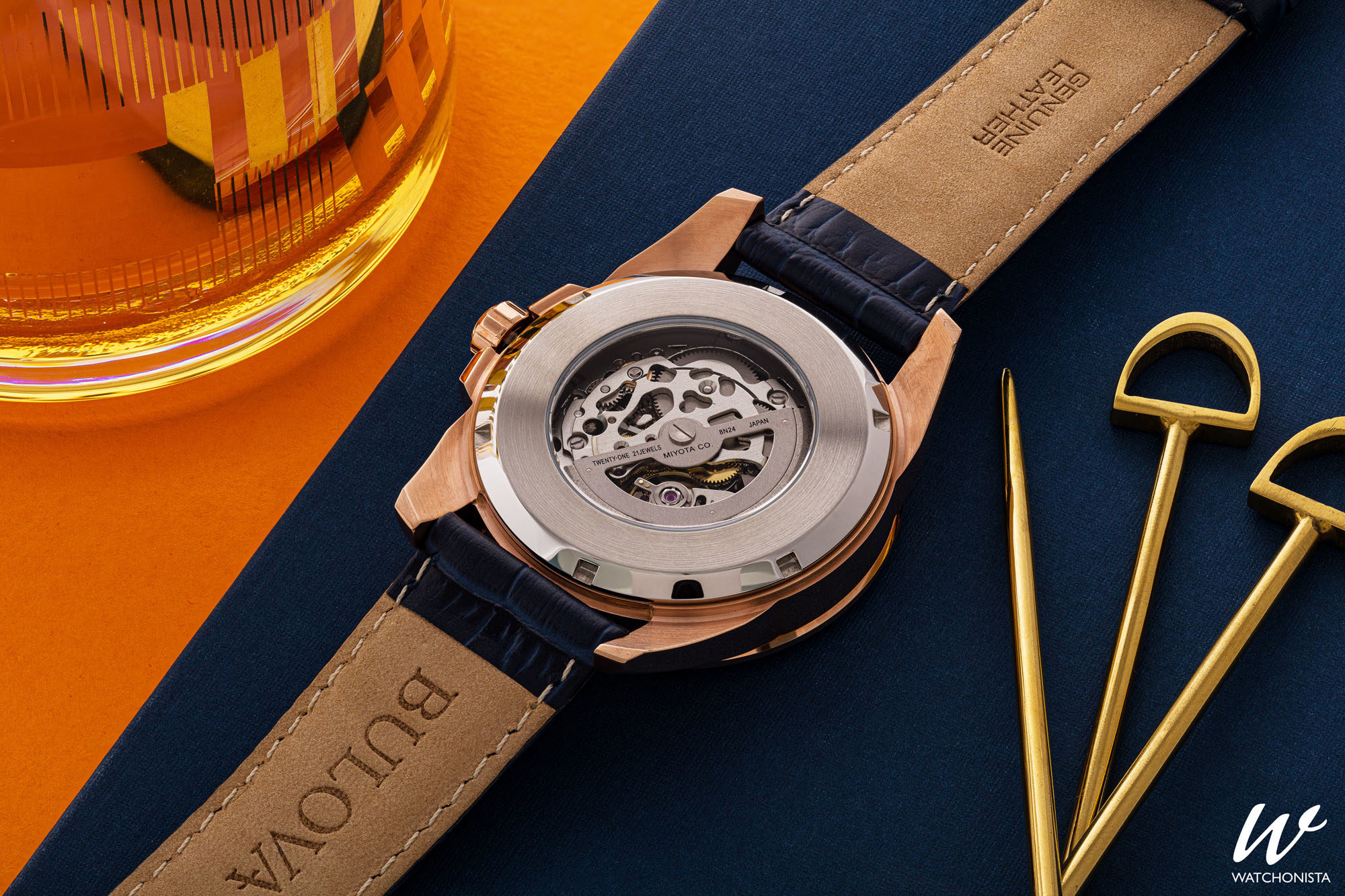 The Sophistication Of Bulova’s Sutton Skeletonized Automatic Collection ...