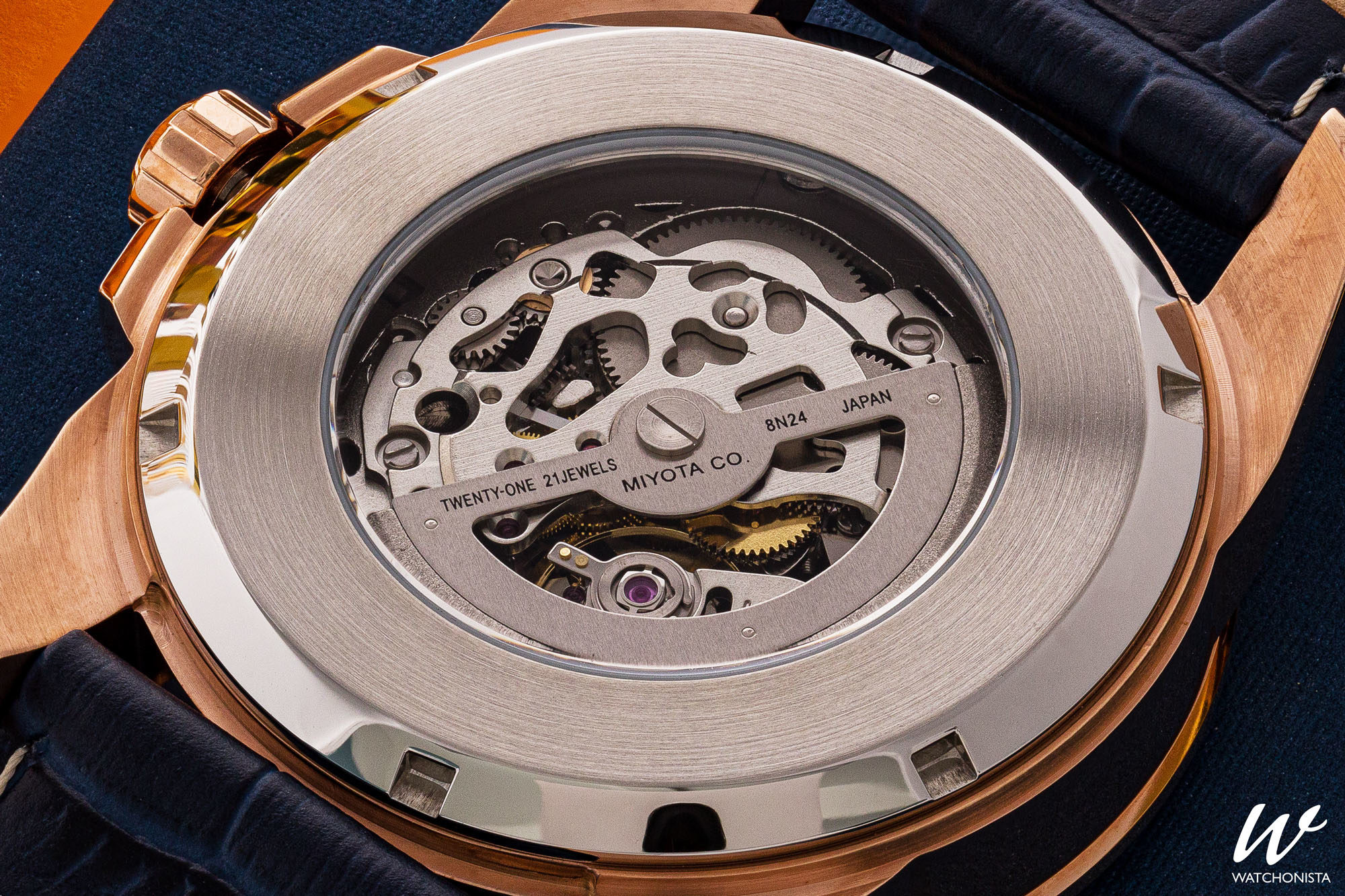 The Sophistication Of Bulova’s Sutton Skeletonized Automatic Collection ...