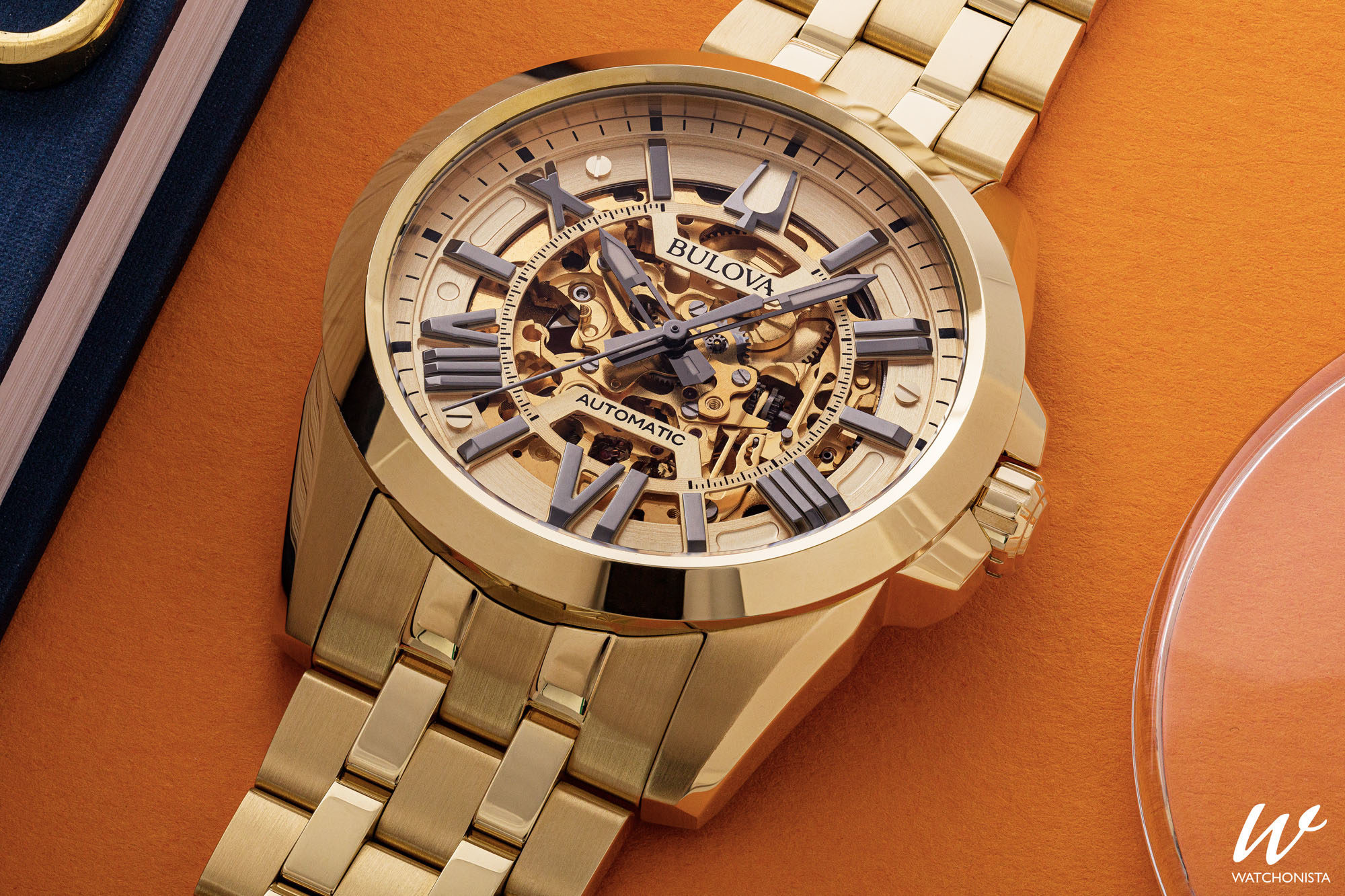 The Sophistication Of Bulova’s Sutton Skeletonized Automatic Collection ...