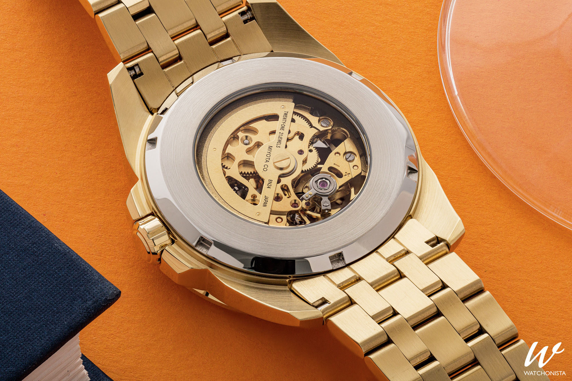 The Sophistication Of Bulova’s Sutton Skeletonized Automatic Collection ...