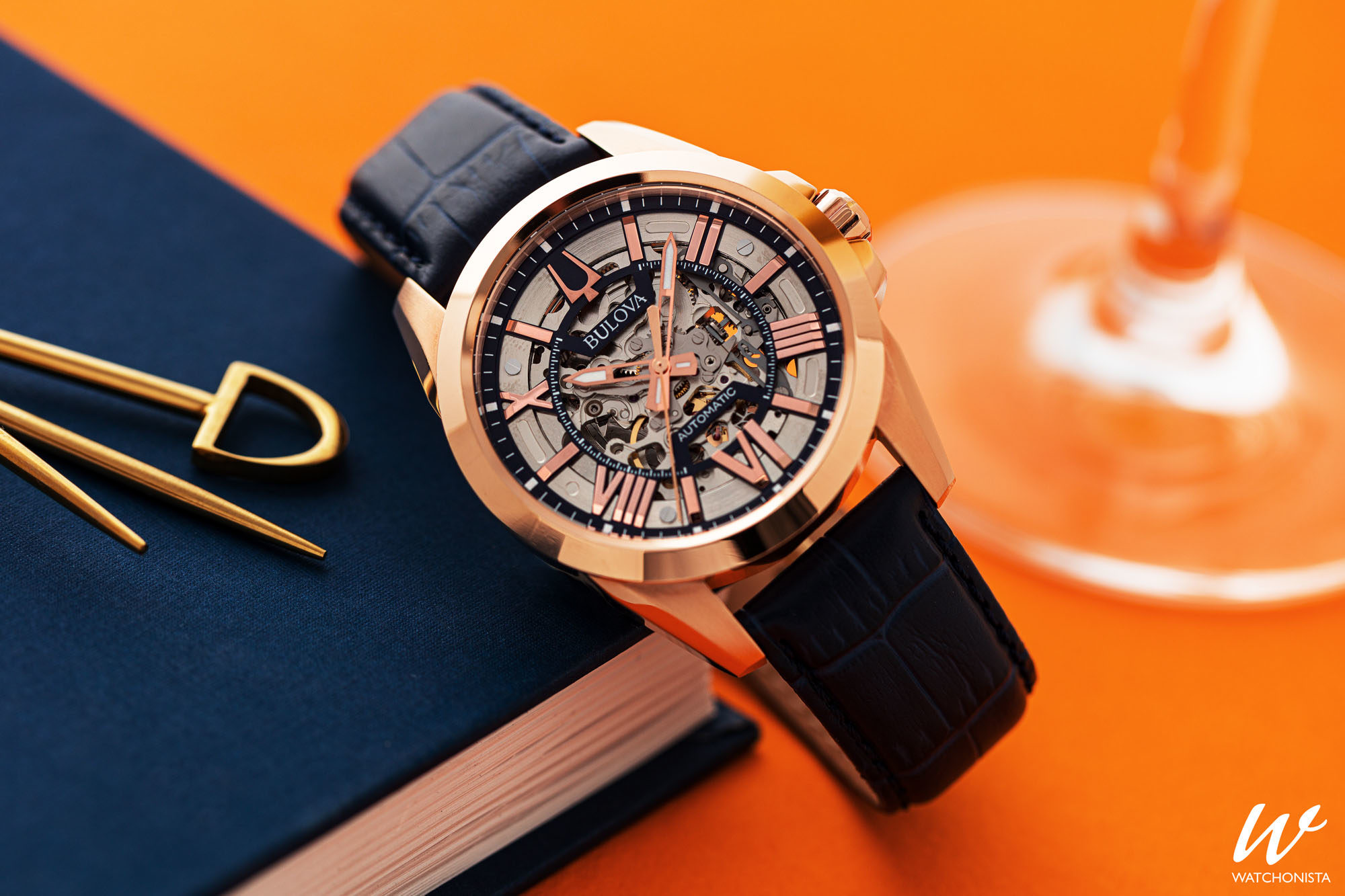 The Sophistication Of Bulova’s Sutton Skeletonized Automatic Collection ...