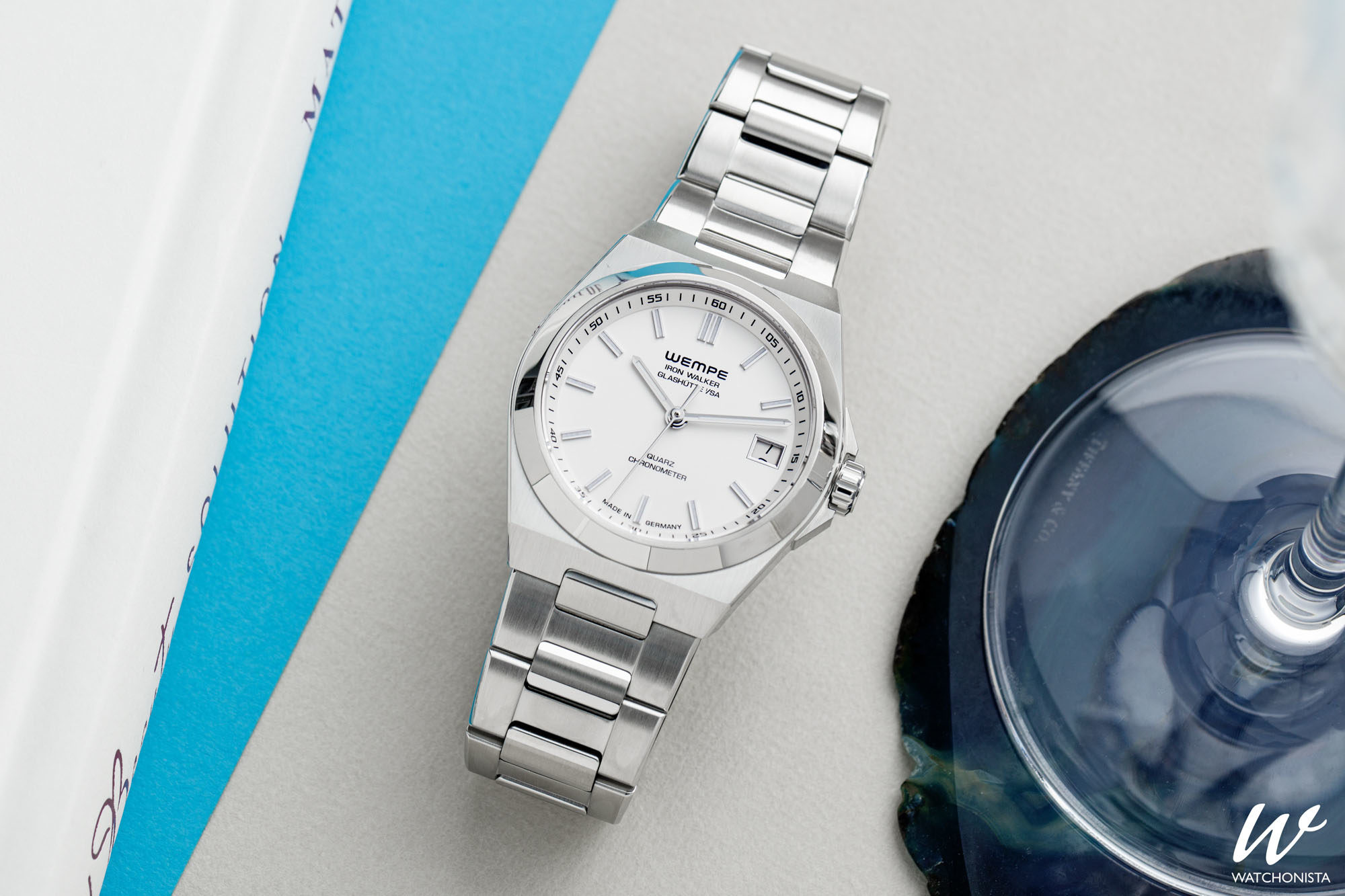 Tested For You: From The Track To The Boardroom With The New WEMPE Iron ...