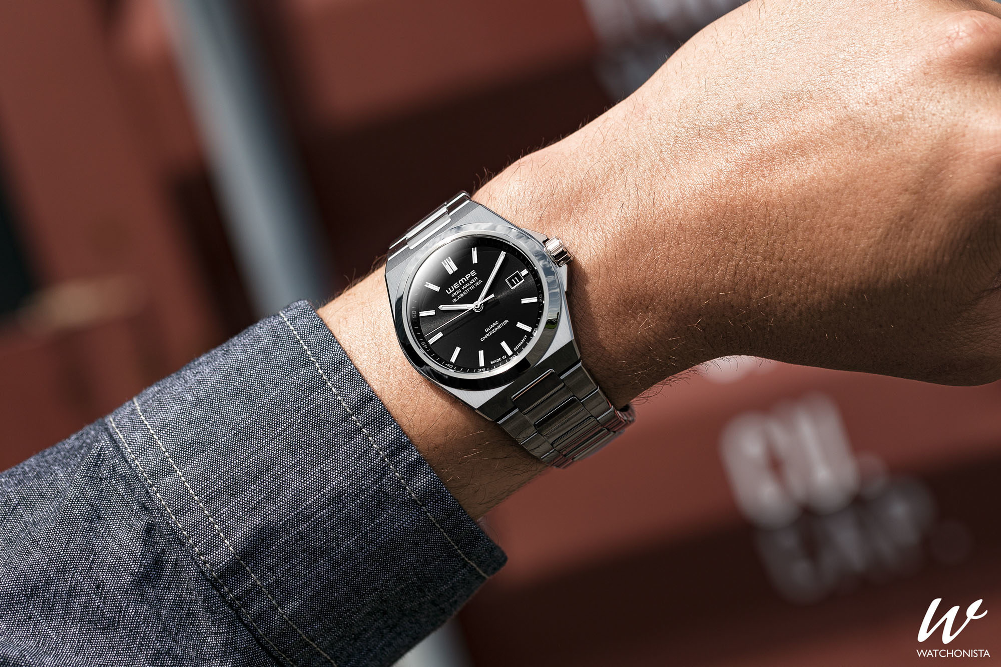 Tested For You: From The Track To The Boardroom With The New WEMPE Iron ...