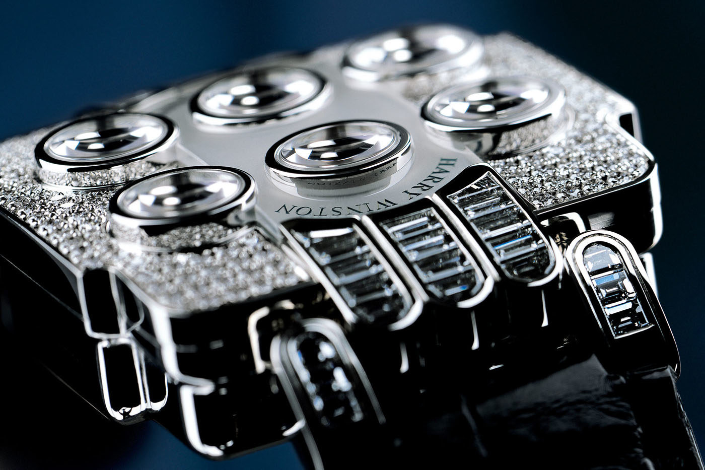The Opus Chronicles: A Look At The First Five Harry Winston Opus ...