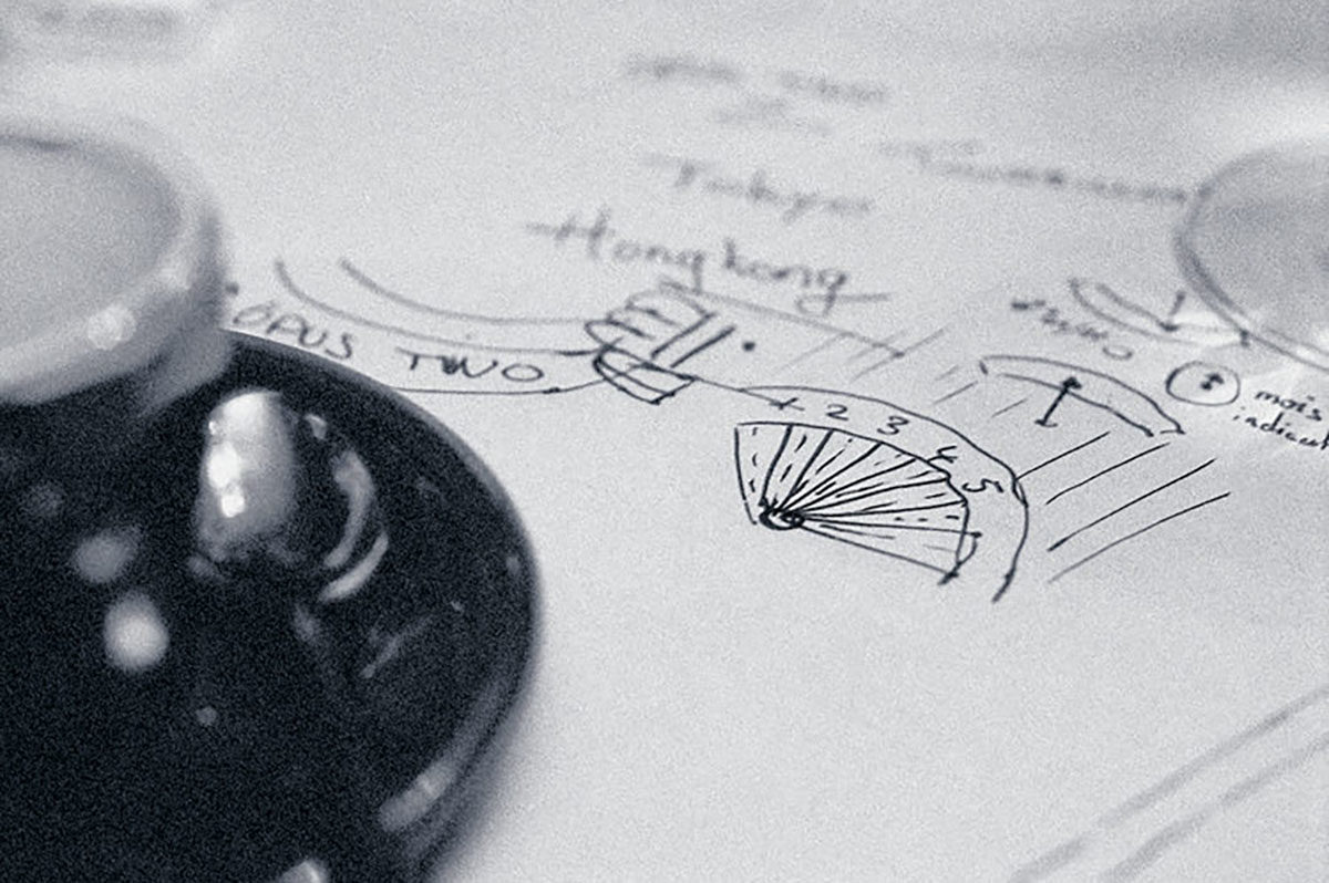 The Opus Chronicles: A Look At The First Five Harry Winston Opus ...