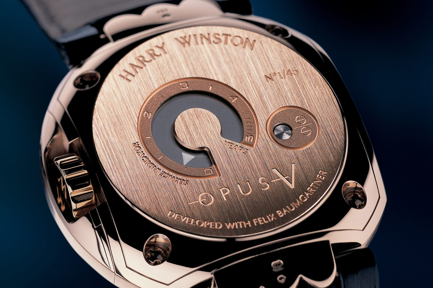 The Opus Chronicles: A Look At The First Five Harry Winston Opus ...