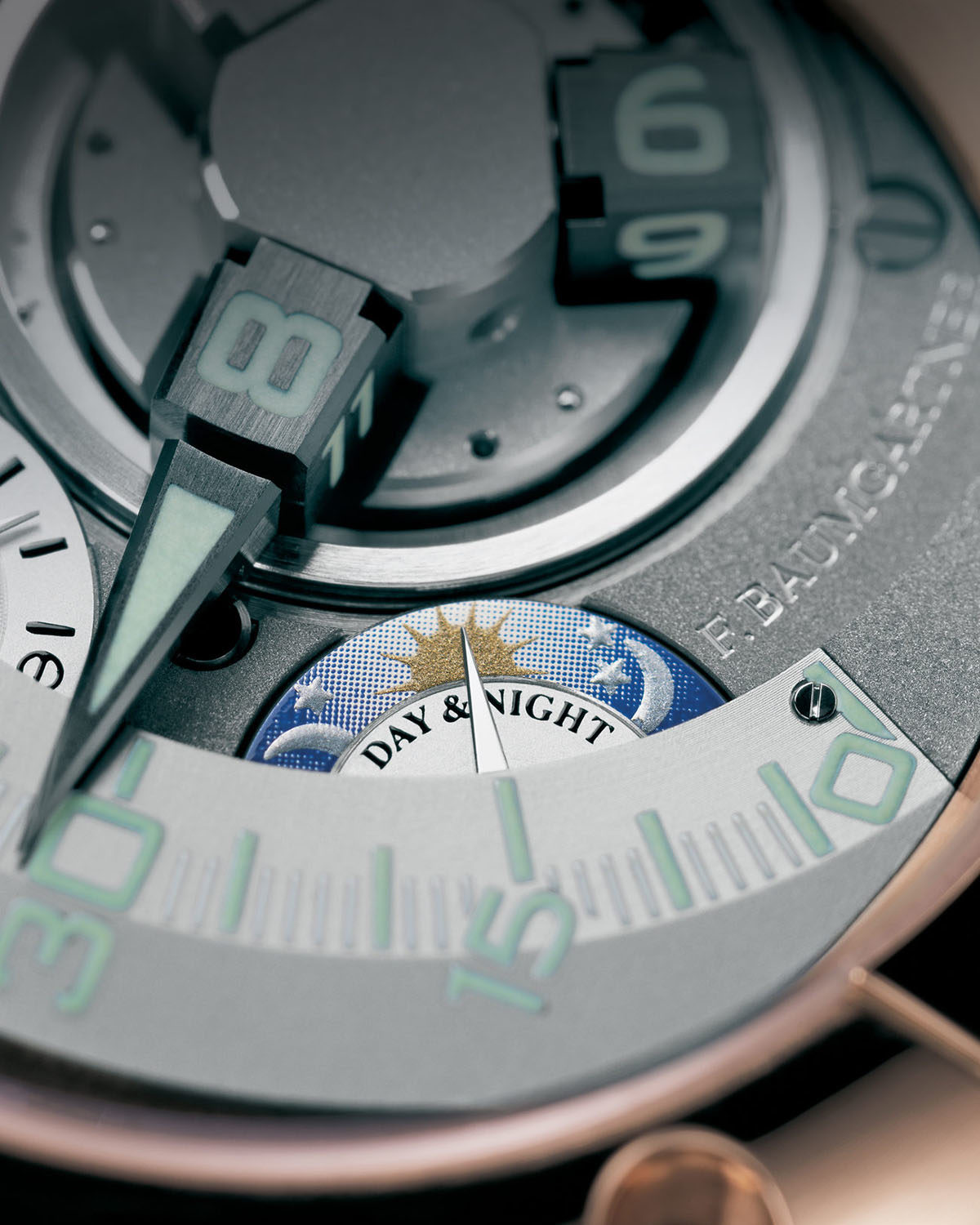 The Opus Chronicles: A Look At The First Five Harry Winston Opus ...