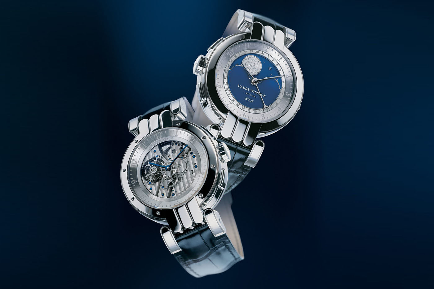 The Opus Chronicles: A Look At The First Five Harry Winston Opus ...