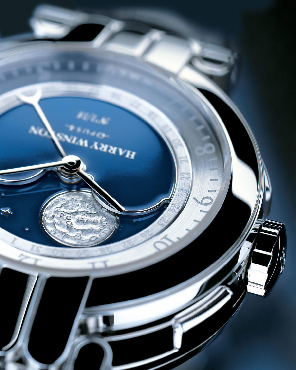 The Opus Chronicles: A Look At The First Five Harry Winston Opus ...