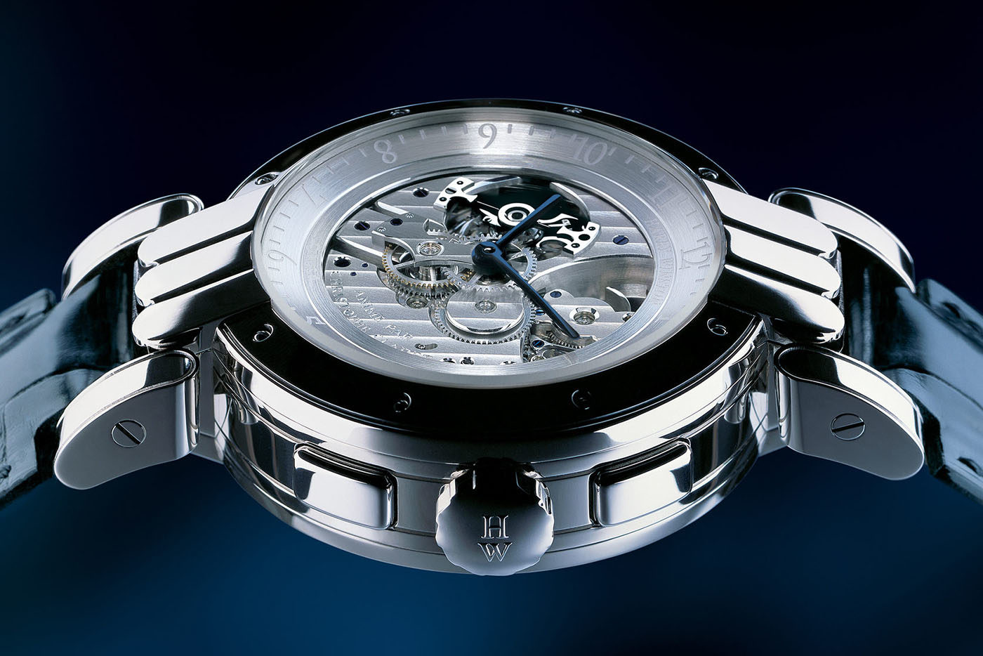 The Opus Chronicles: A Look At The First Five Harry Winston Opus ...