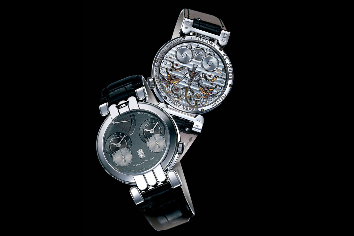 The Opus Chronicles: A Look At The First Five Harry Winston Opus ...