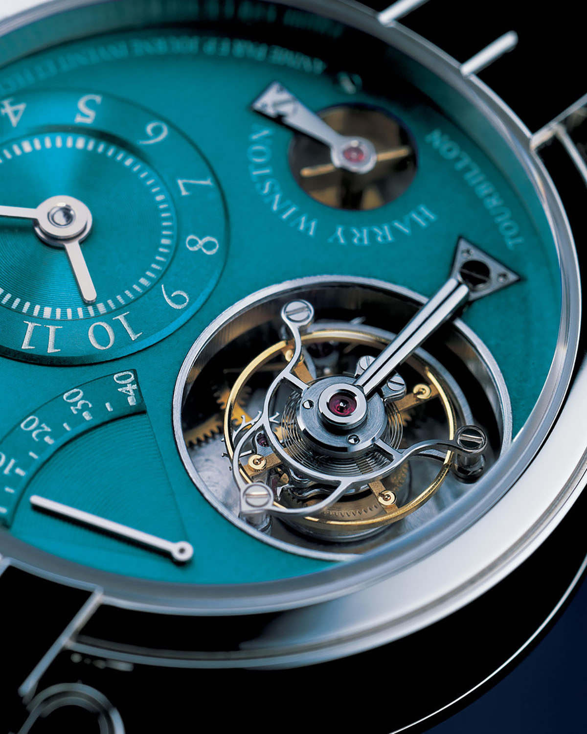 The Opus Chronicles: A Look At The First Five Harry Winston Opus ...