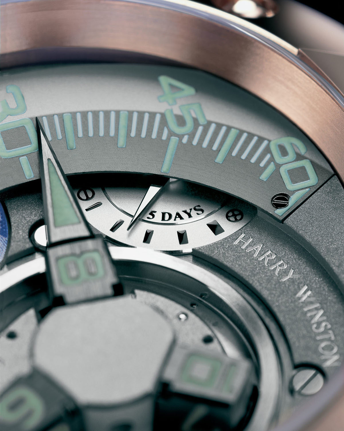 The Opus Chronicles: A Look At The First Five Harry Winston Opus ...