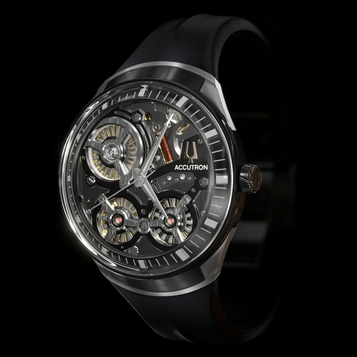 Accutron Returns After 60 Years With Groundbreaking New Watches And A ...
