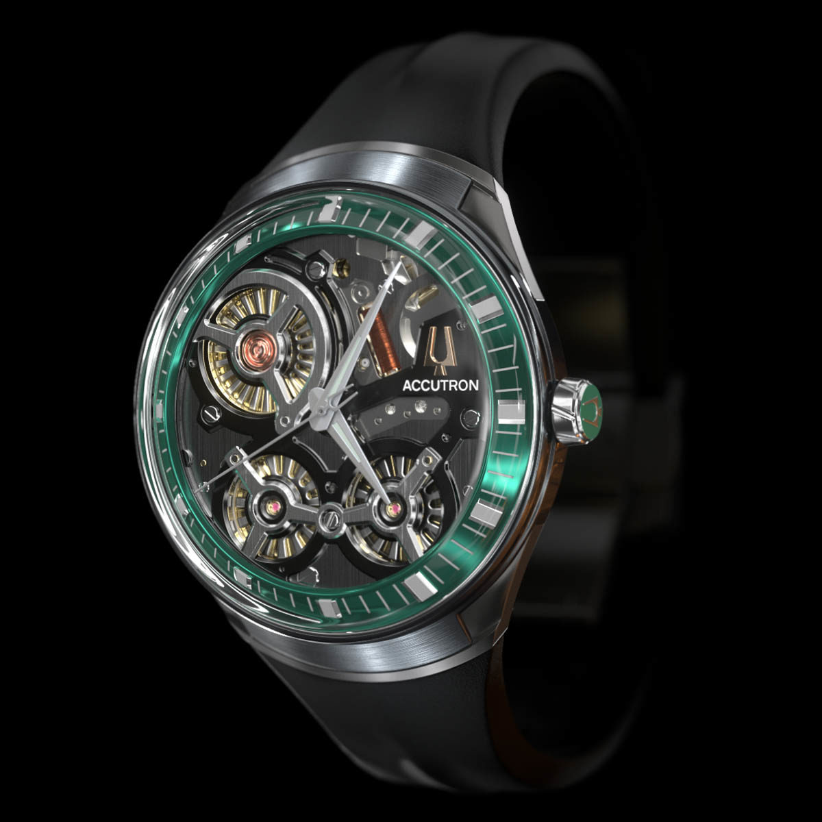 Accutron Returns After 60 Years With Groundbreaking New Watches And A ...