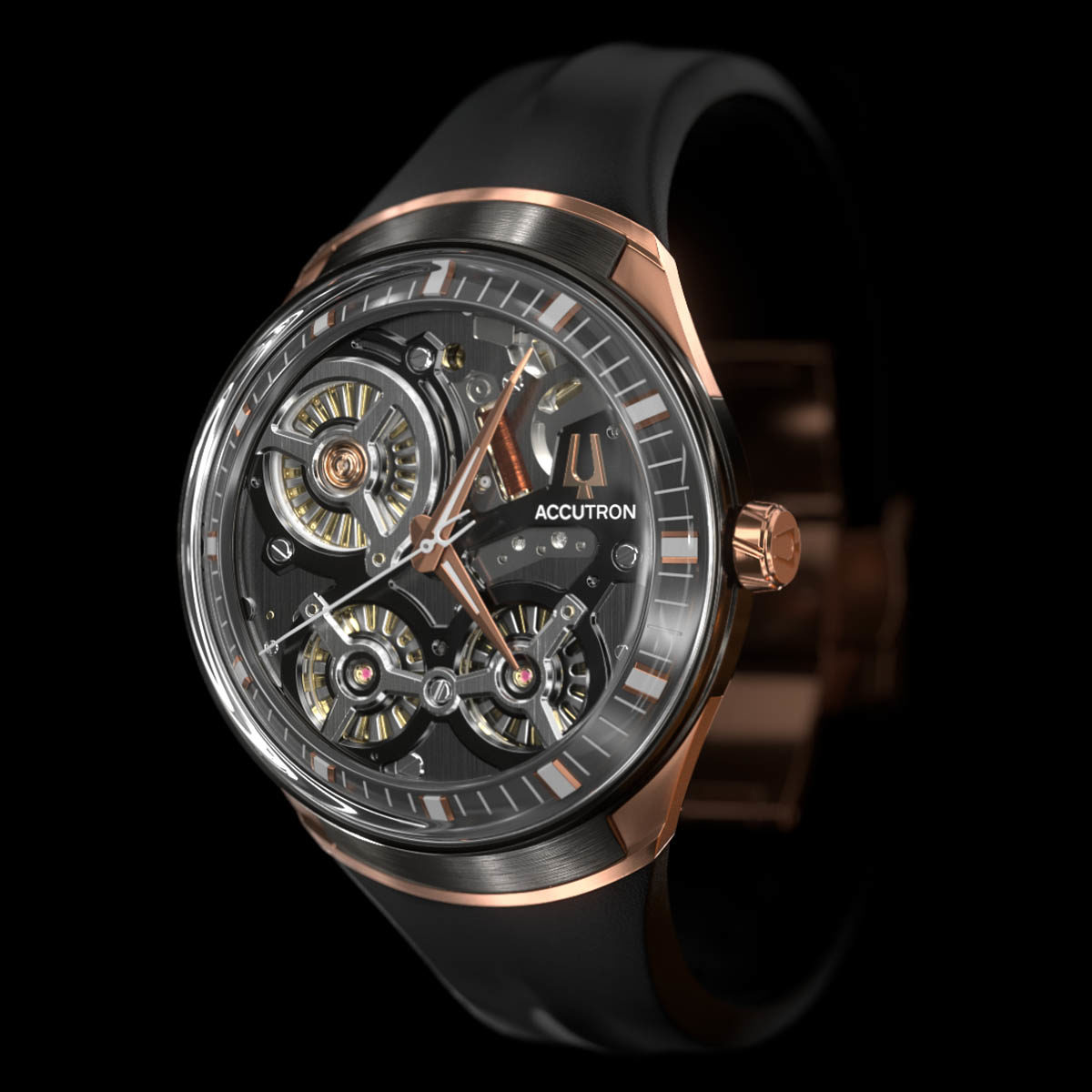Accutron Returns After 60 Years With Groundbreaking New Watches And A ...