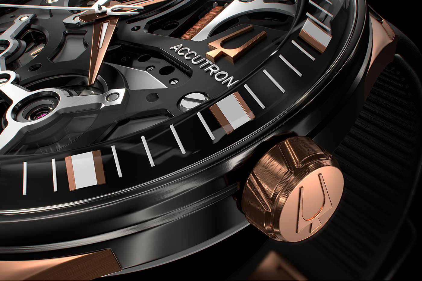 Accutron Returns After 60 Years With Groundbreaking New Watches And A ...