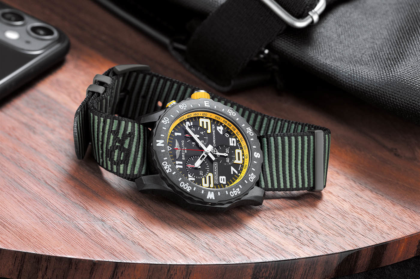 Geneva Watch Days: A Look At The Accessibly Priced And Unisex Breitling ...