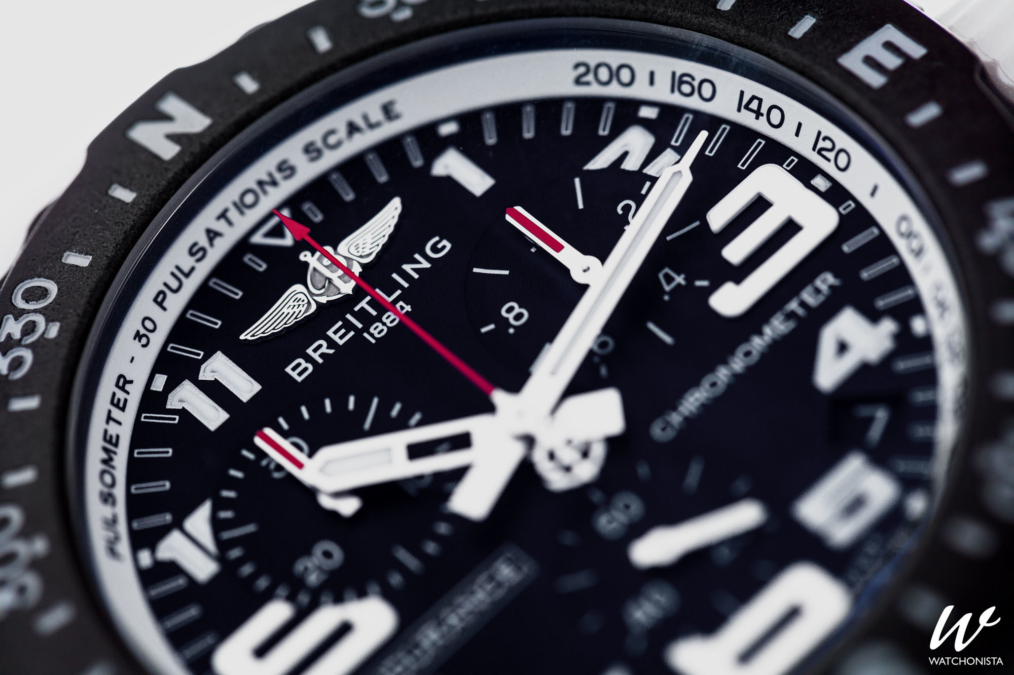 Geneva Watch Days: A Look At The Accessibly Priced And Unisex Breitling ...