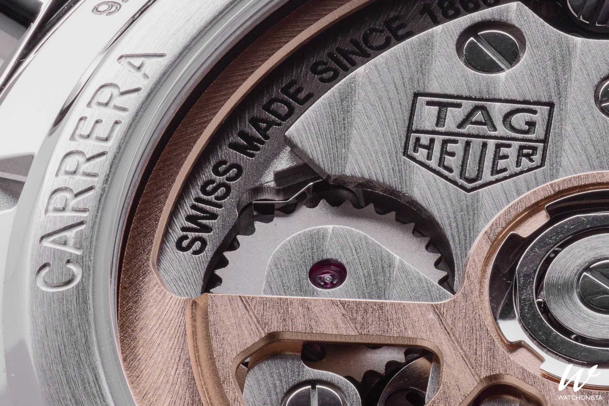 Elegance & Innovation: A Hands-On Review With The New TAG Heuer Carrera ...