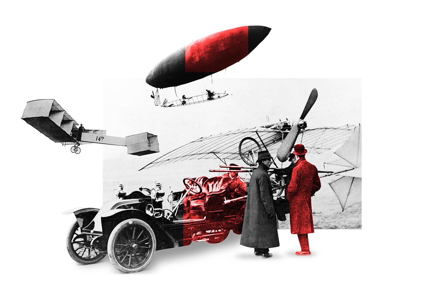 Strange But True Watch Tales: The Unlikely Partnership Behind The ...