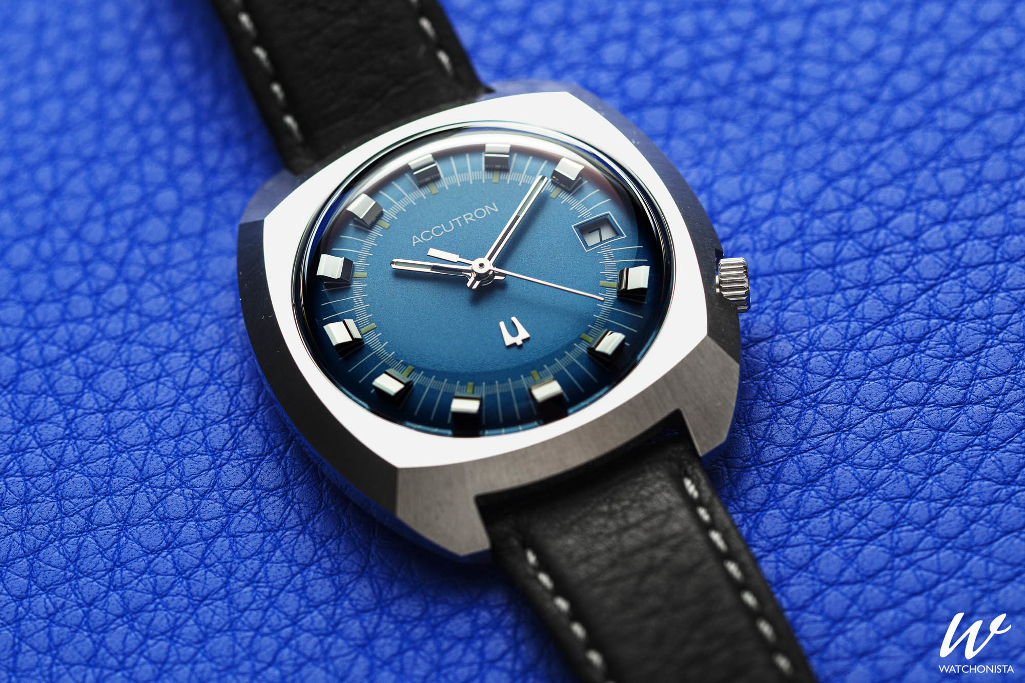 Accutron Arrives At Watches of Switzerland and MAYORS | Watchonista