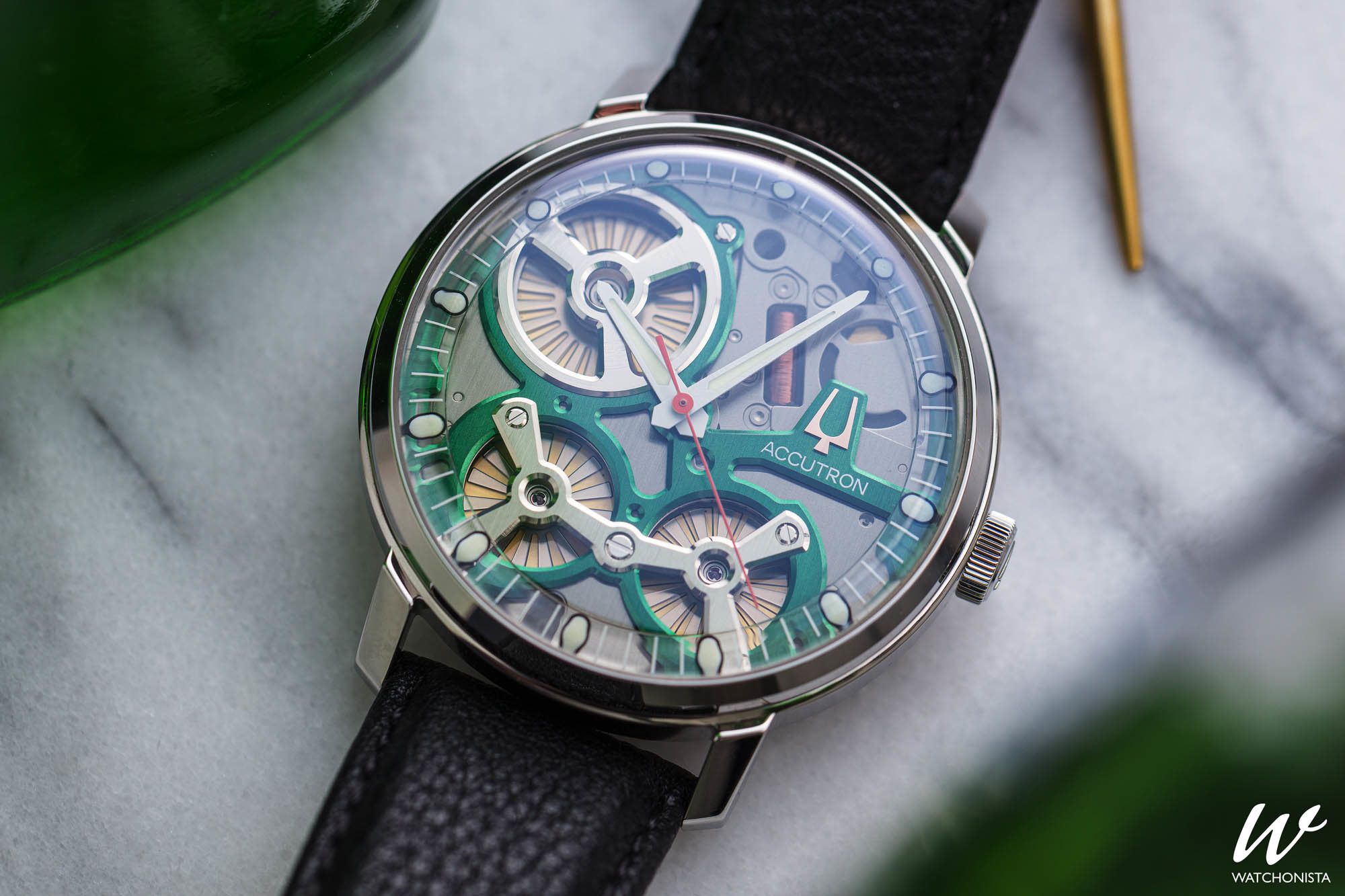 Accutron Arrives At Watches of Switzerland and MAYORS | Watchonista