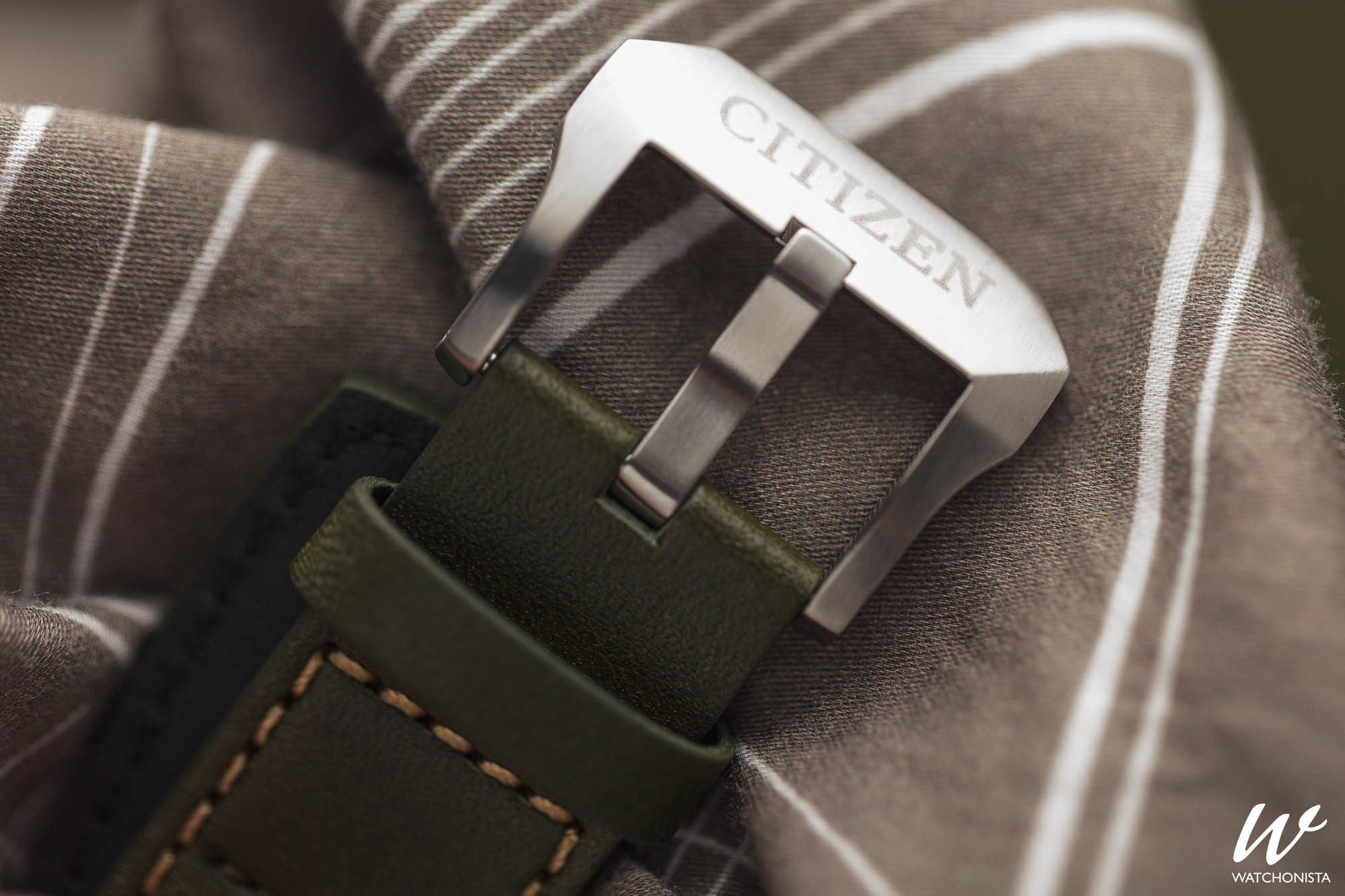 Ready For Take-Off: Hands-On With The Citizen Promaster Nighthawk ...