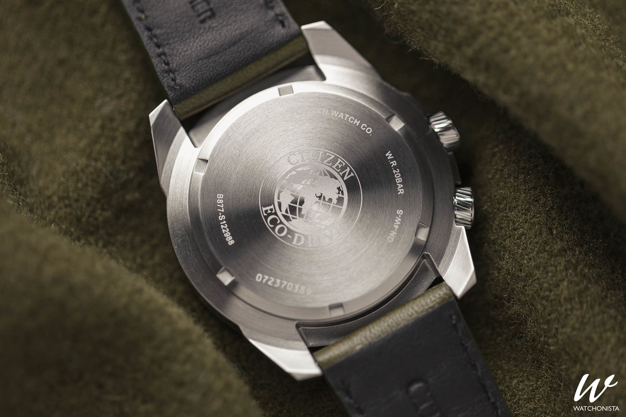 Ready For Take-Off: Hands-On With The Citizen Promaster Nighthawk ...