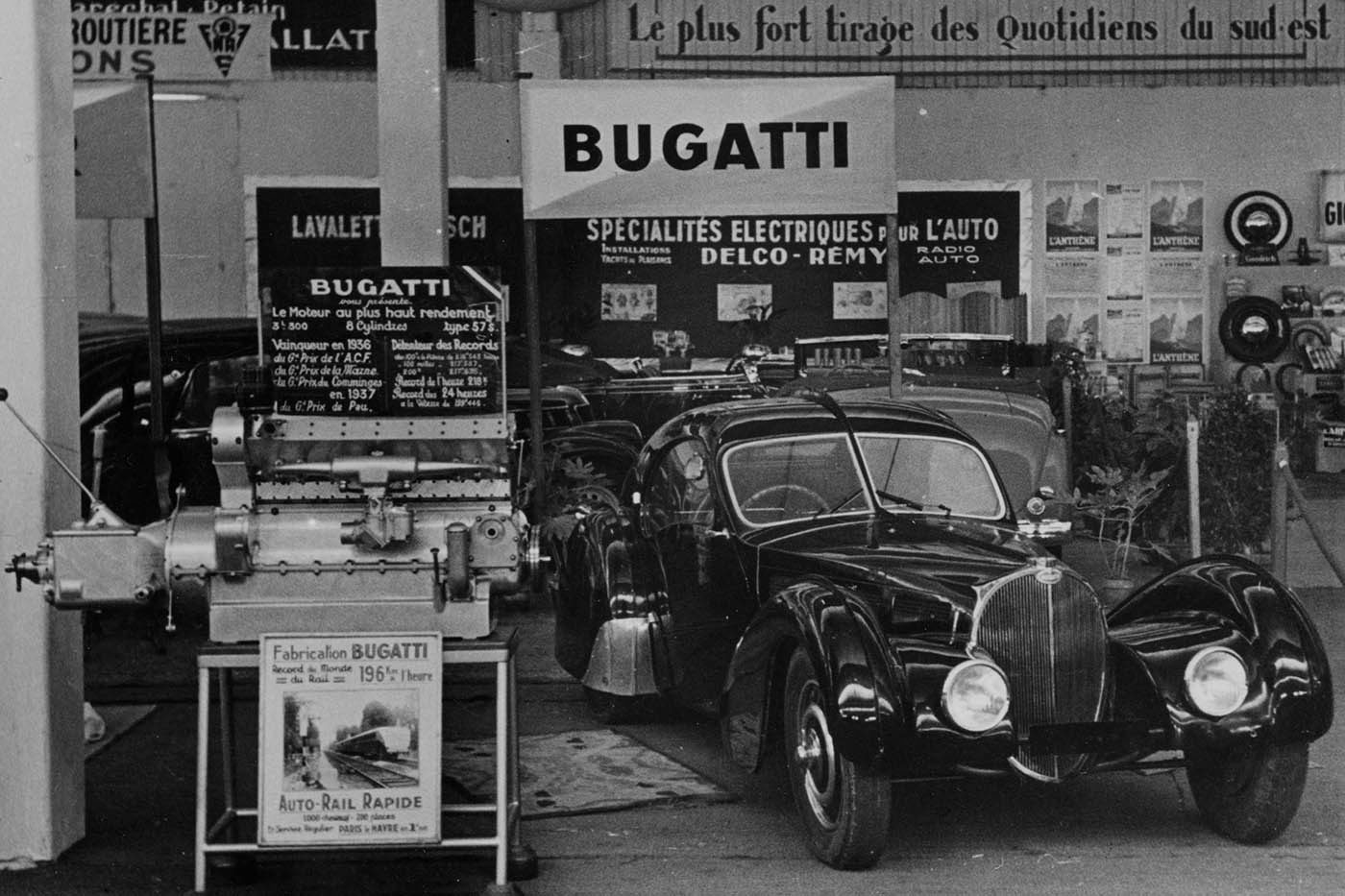 Jacob & Co., Bugatti, And A Tribute To A Mythical Car That Has Been ...